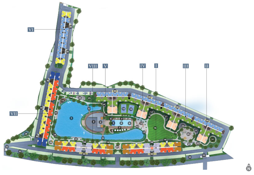 Solaris Shalimar | Gateway to a Luxurious Lifestyle