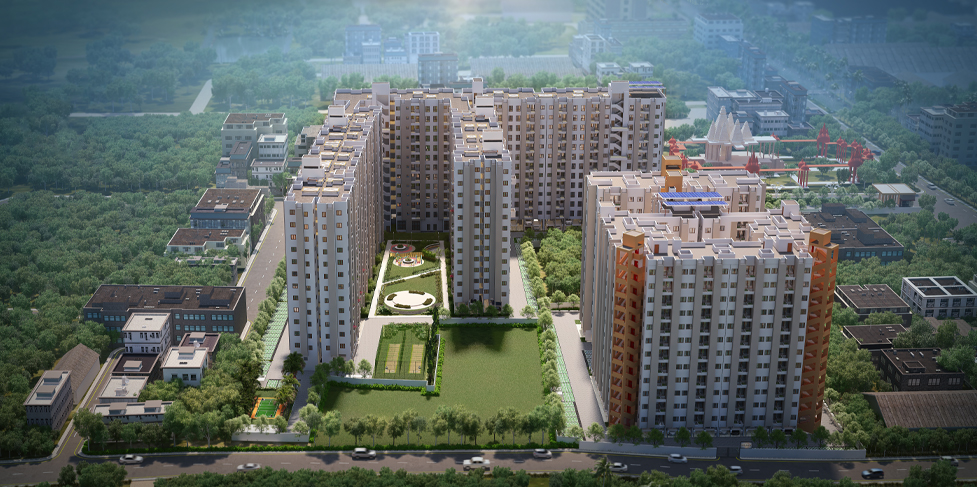 Solaris Shalimar | Gateway to a Luxurious Lifestyle