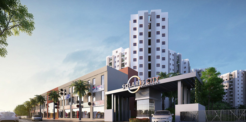 Solaris Shalimar | Gateway to a Luxurious Lifestyle